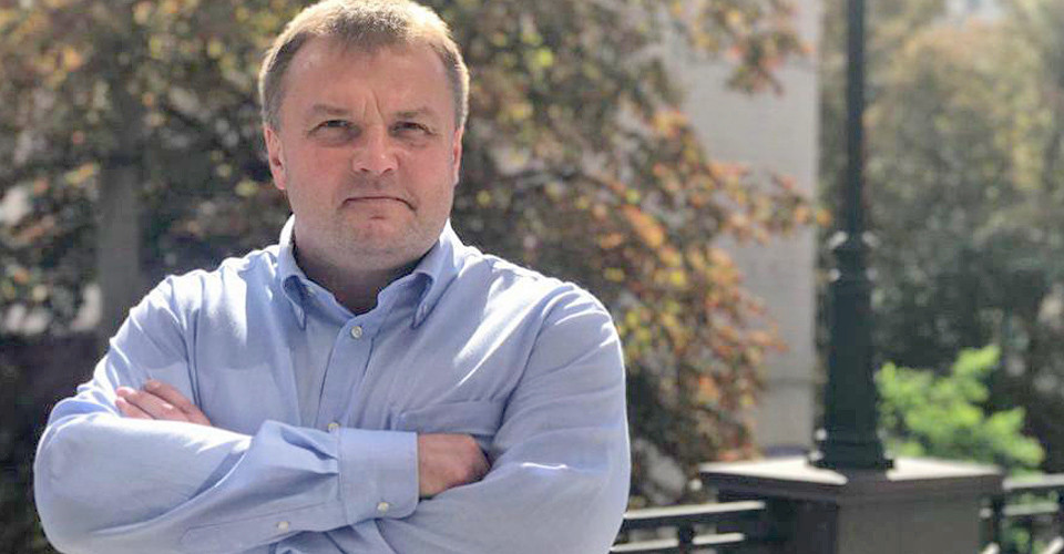 Vadym Denysenko on 'plateau' in Russia's economic relations with China