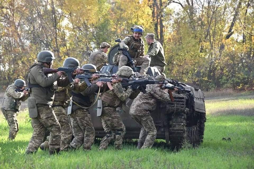 The P-66 highway between Kreminna and Svatove will be cut soon paving ...