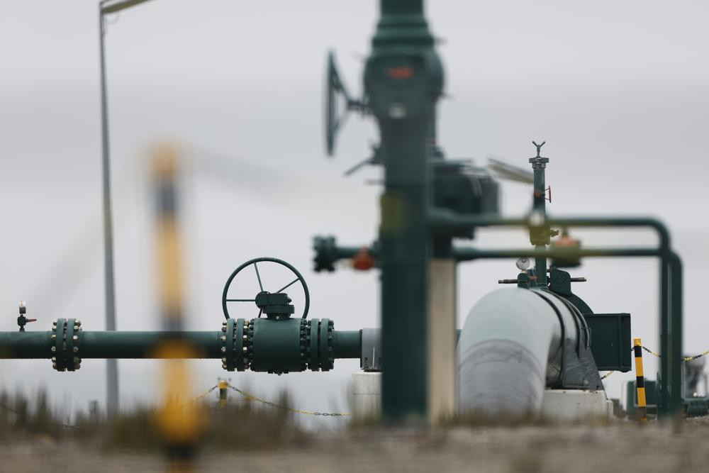 Russian missile strikes damage 350 gas facilities in Ukraine. Espreso