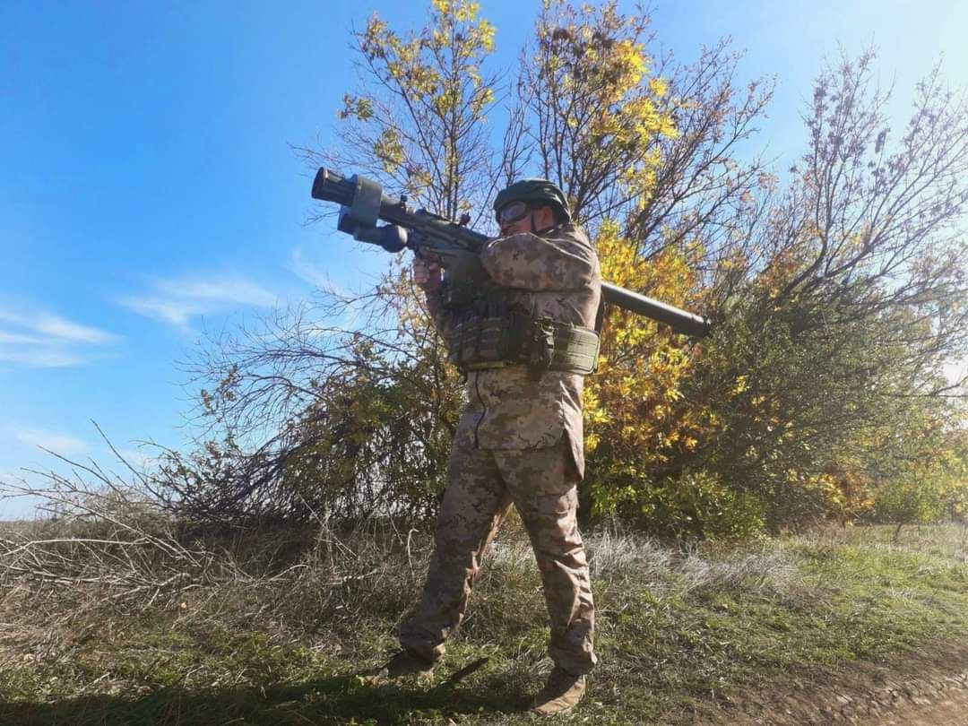 "Be like Yaroslav!": Ukrainian soldier shot down four cruise missiles in two days using Igla ...