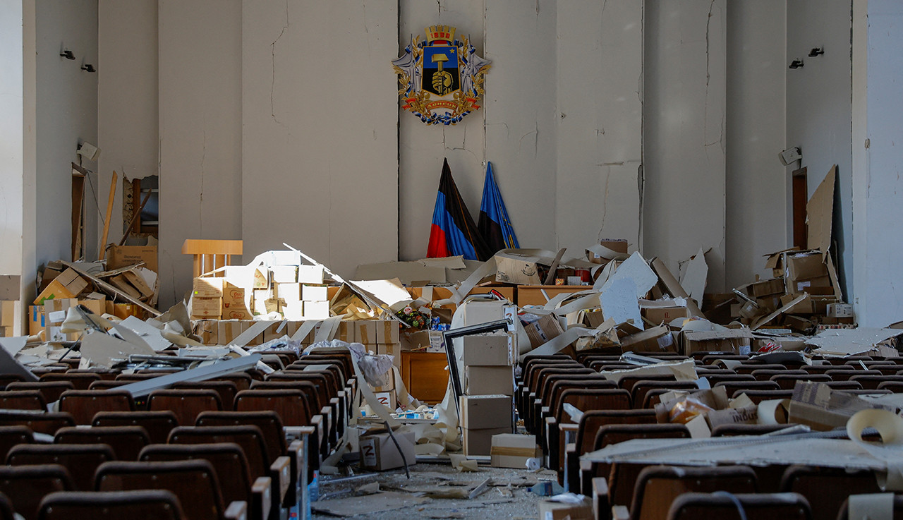 Ukraine starts preparing for reintegration of Donetsk region| Espreso