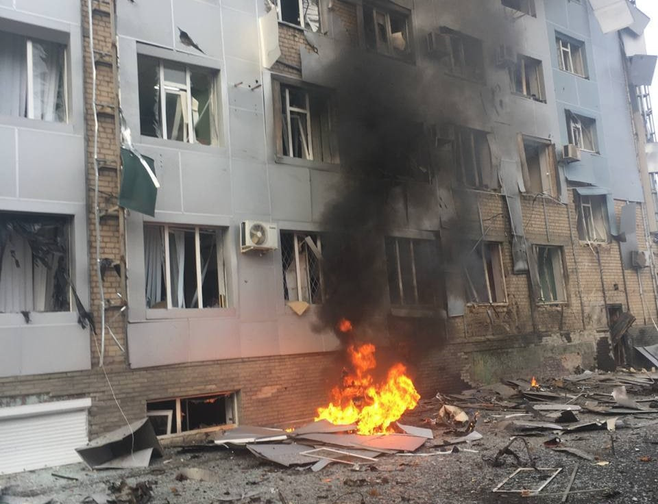 Gauleiters fight among themselves over influence in Melitopol - mayor ...