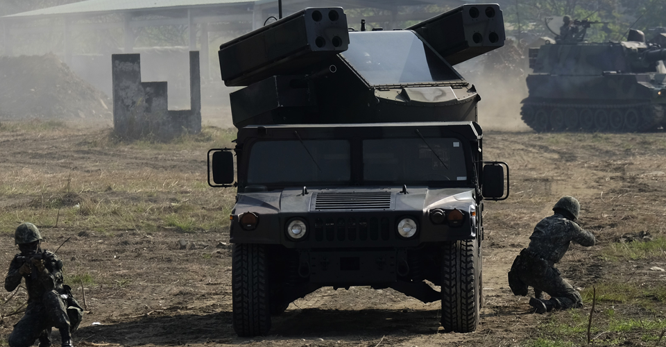 Ukraine requests United States to send Avenger air defense system ...