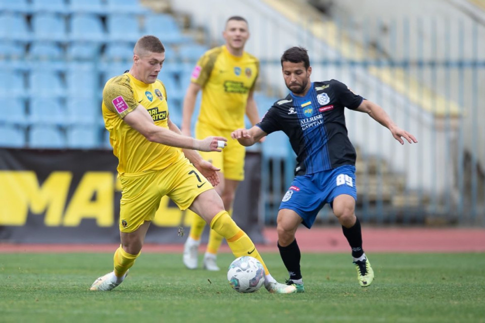 УПЛ: який вигляд має таблиця чемпіонату України з футболу перед зимовою ...