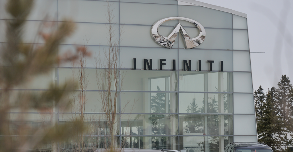 Japan’s Infiniti car-maker leaves Russian market. Espreso