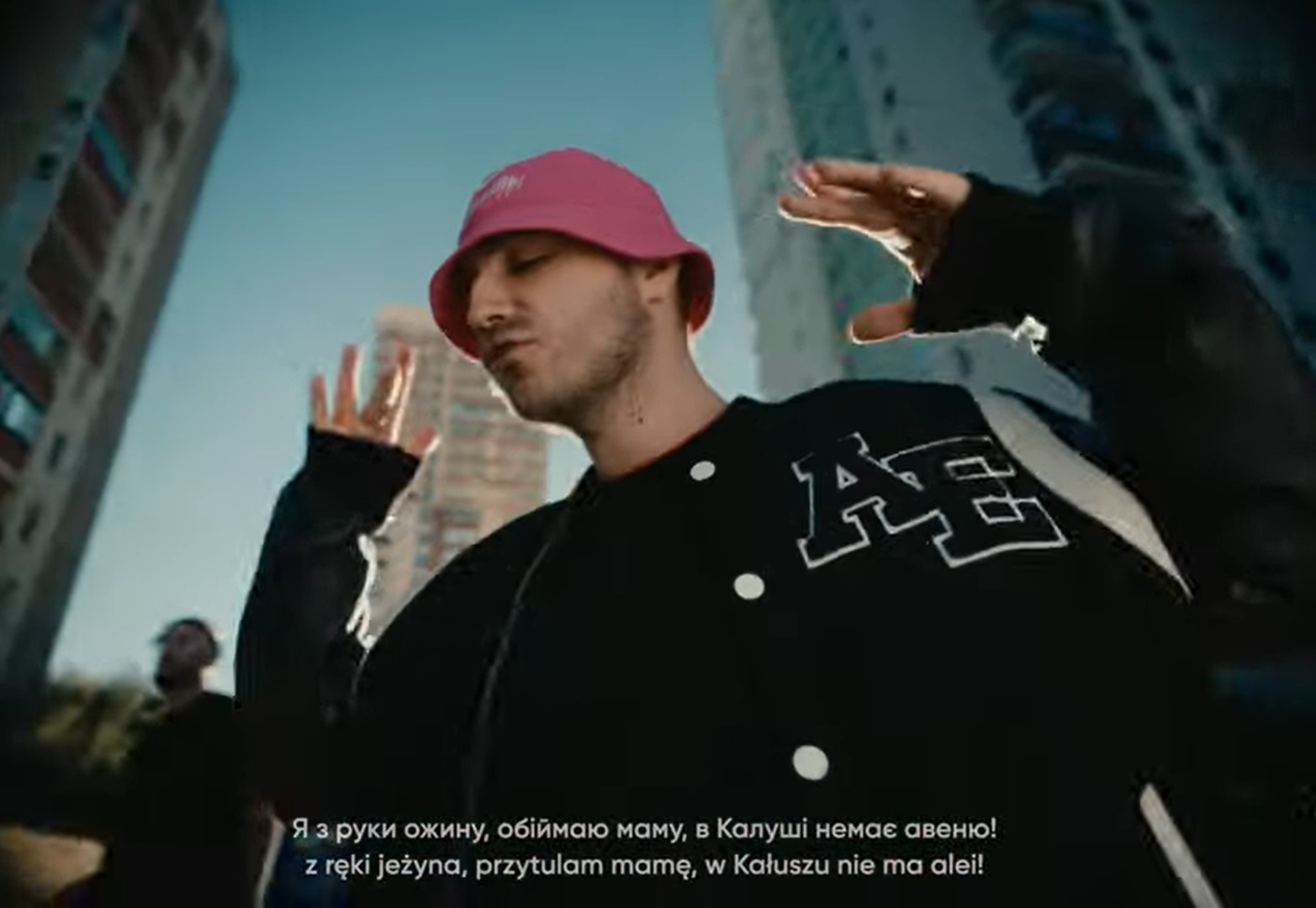 Kalush випустив нову пісню з польським репером Szpaku