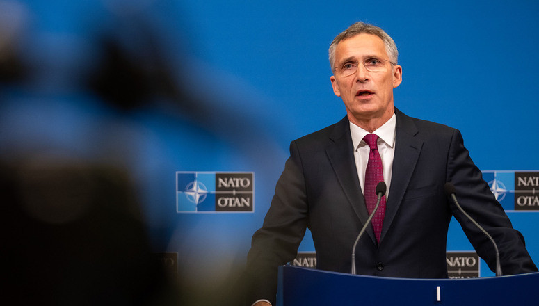 NATO to set up training center for Ukrainian military in Poland