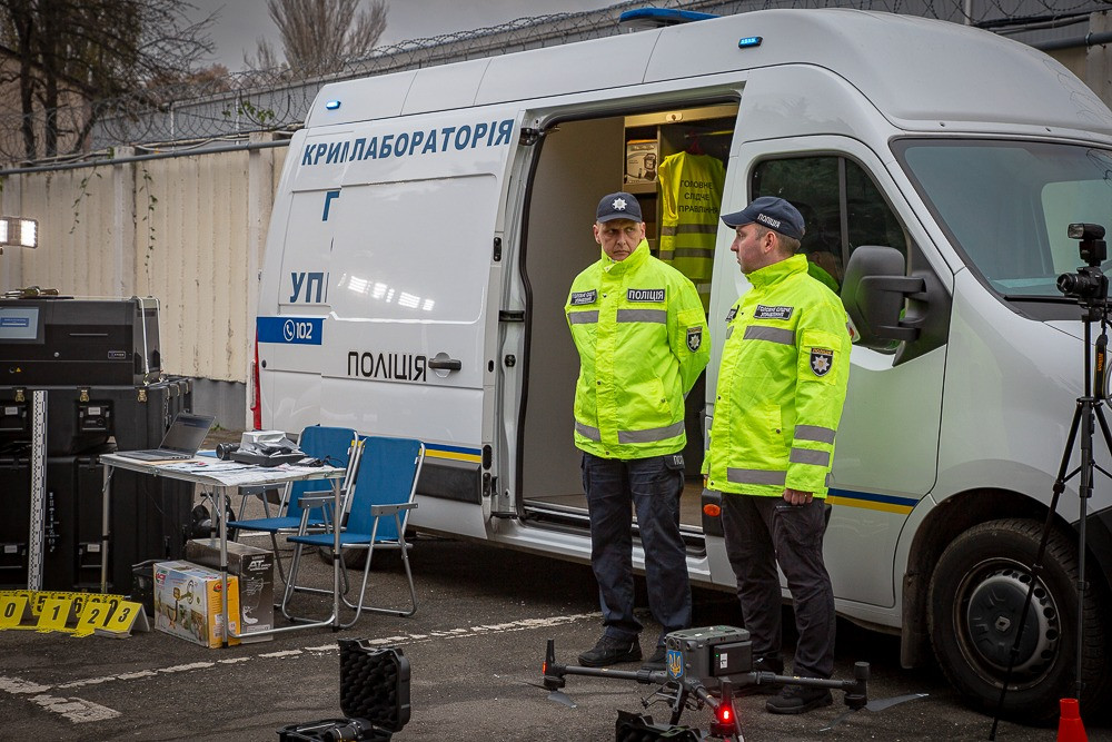 Police opens 42,000 cases and identifies 170,000 Russian war criminals ...