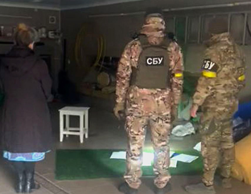 Classified documents with list of FSB agents are discovered in Kherson ...