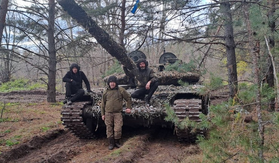 Russia has lost all tanks that have been in service before February 24 ...