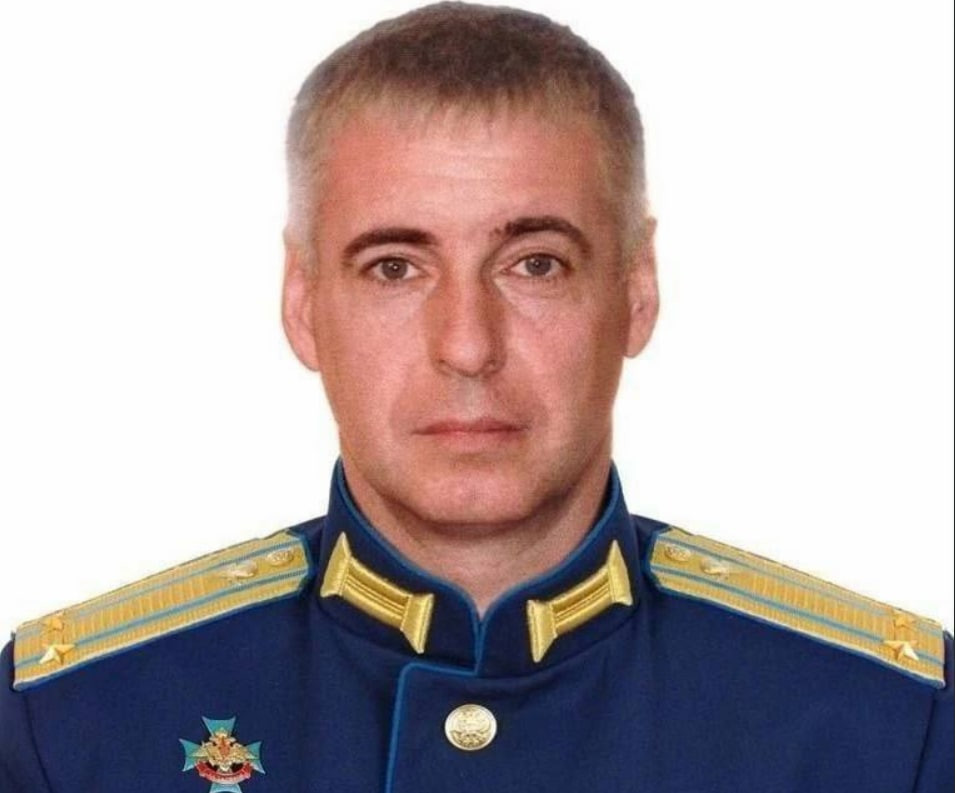Ukrainian Armed Forces kill Russian lieutenant colonel Nikulin in war against Ukraine. Espreso