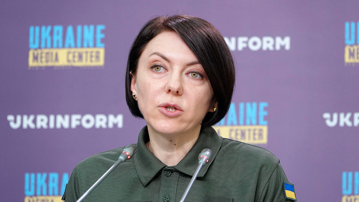 Maliar debunks three Russian narratives about Bakhmut spread by ...