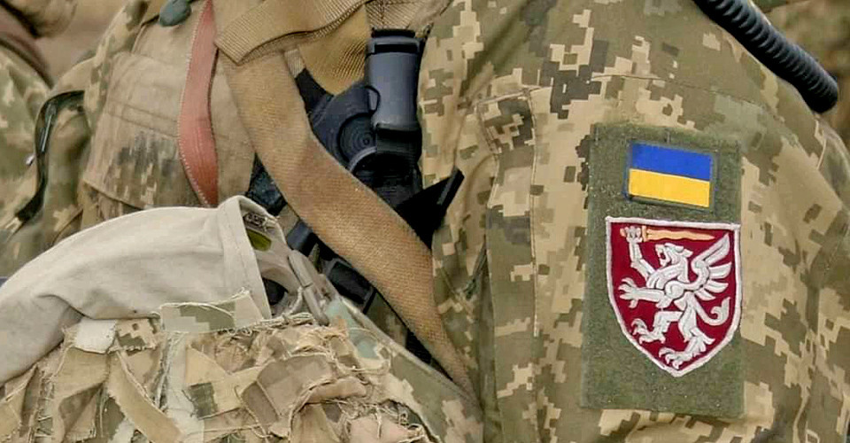 Lviv’s 80th brigade shows how it destroys combat position of Russian ...