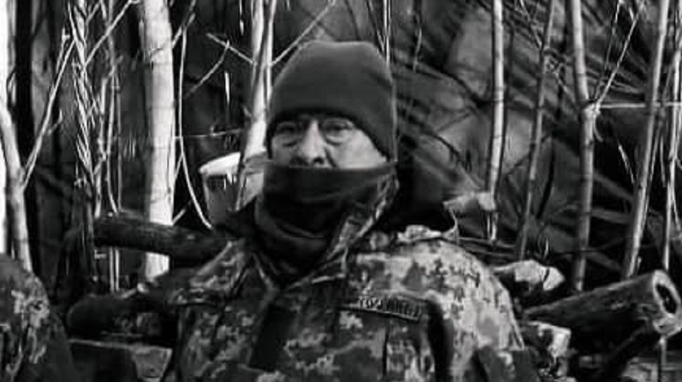 Від рук окупантів на Донеччині загинув воїн з Рівненщини Віктор Куфальський