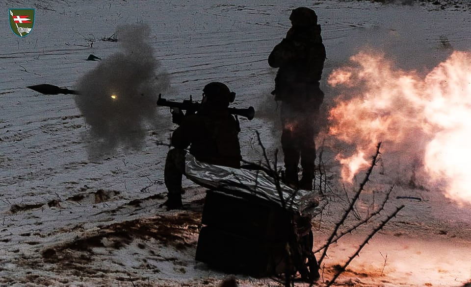 Ukrainian Armed Forces repel attacks in 10 cities and villages ...