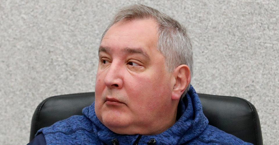 Rogozin appointed occupation senator representing Zaporizhzhia region