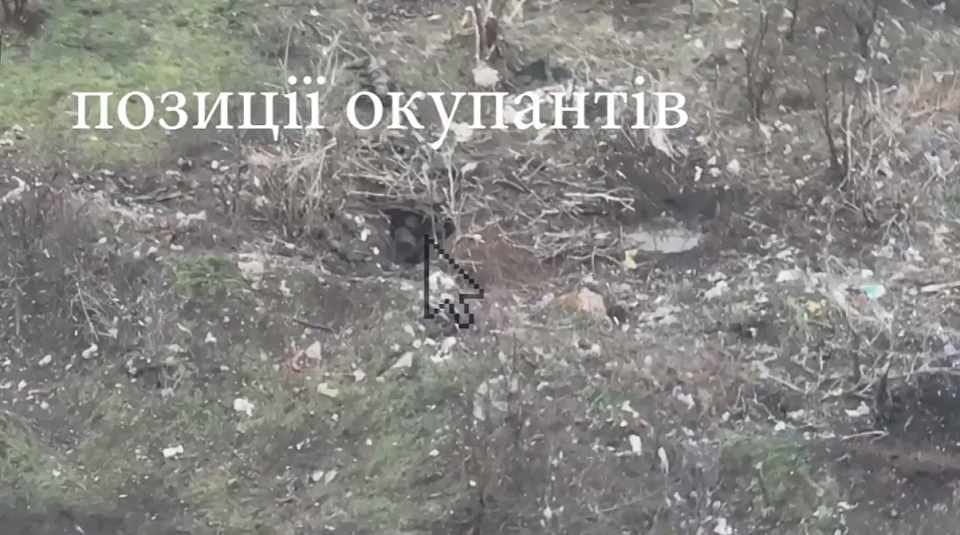 Military "rangers" defeat Russian positions near Bakhmut. Around ten ...