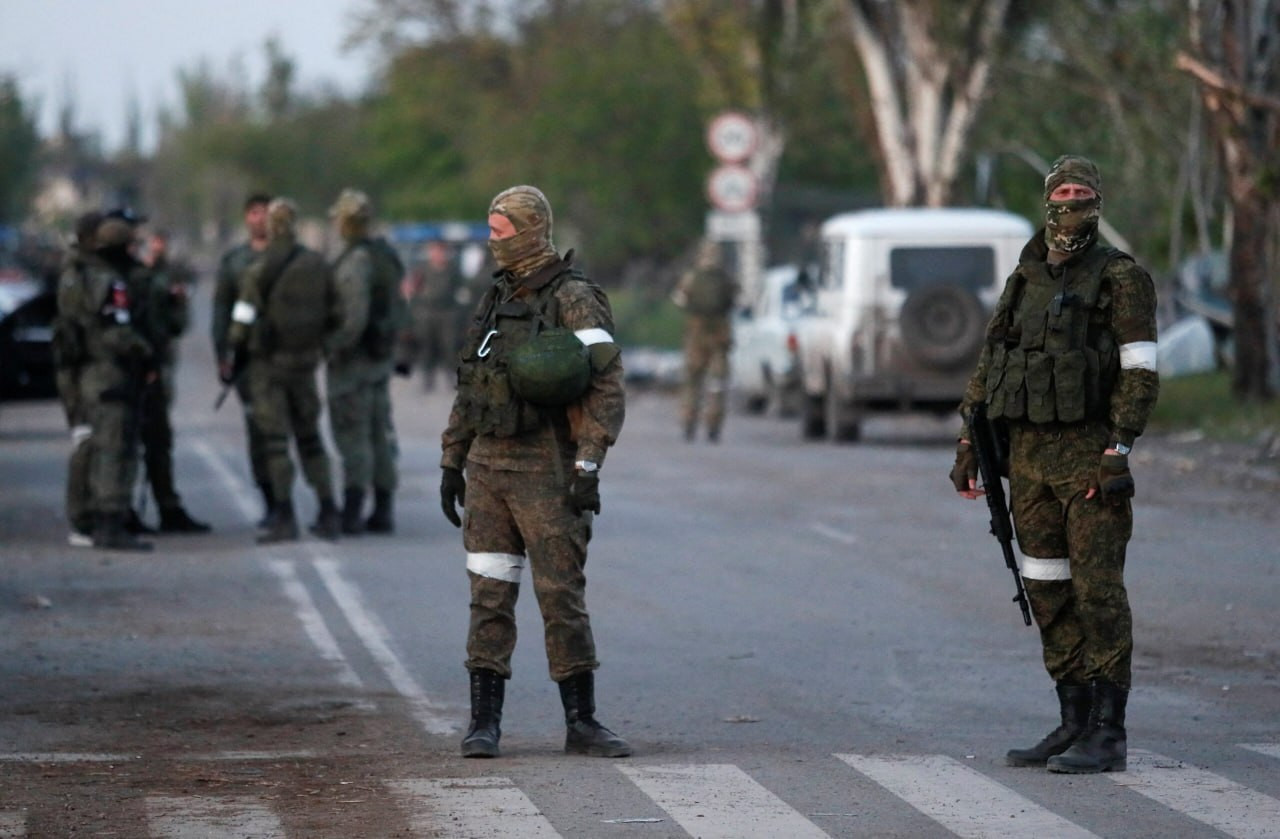 Why Russia’s foreign mercenaries face mass capture
