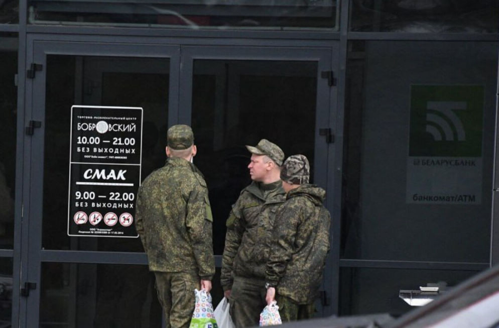 Return of former convicts from front affects growth of crime in Russia