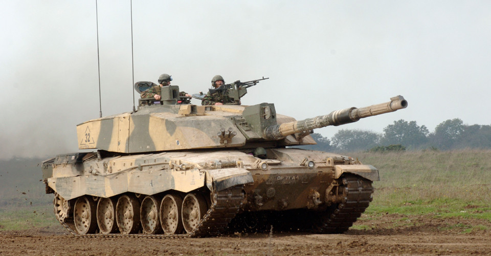 Ukraine's partners promise 321 tanks - Ambassador to France Omelchenko ...