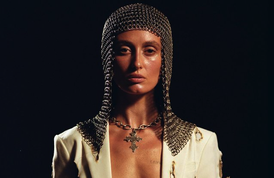 Alina Pash becomes host of Music Moves Europe Awards. Espreso