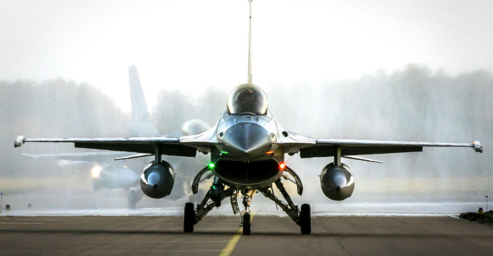 F-16 fighter jet manufacturer Lockheed Martin will increase its ...