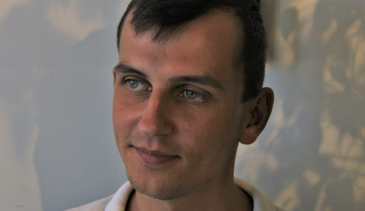 They use force to make me say that I am soldier, but I am a volunteer - Ihor Talalay on his ...