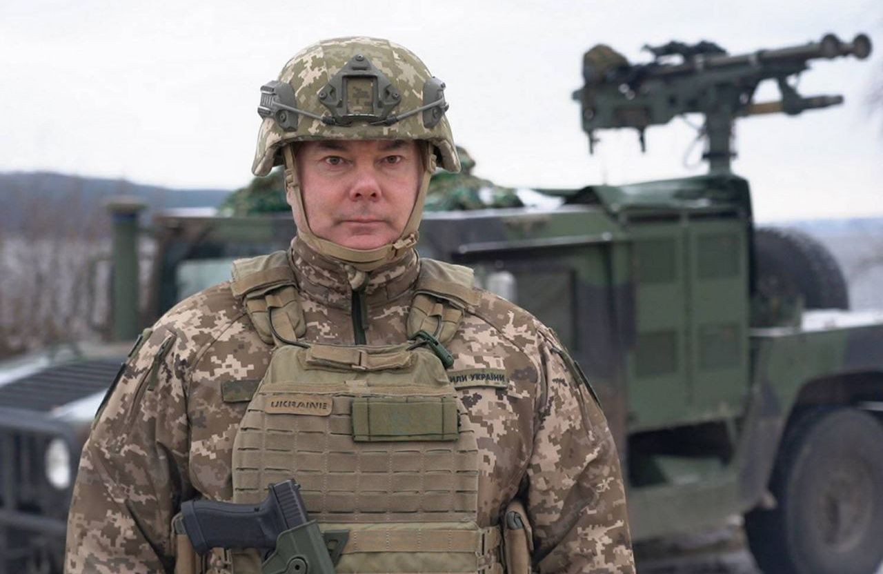 Ukraine's new mobile air defense groups trained in north