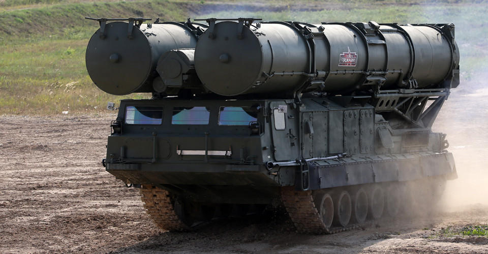 Ukrainian Armed Forces damage 3 Russian S-300 launchers