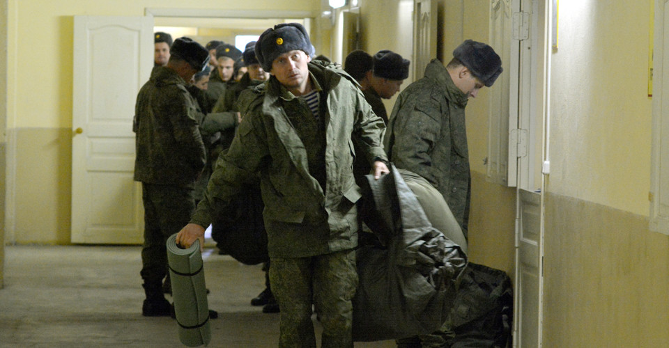 Russia’s manpower is main amplifier of war dynamics - Ukraine’s ...