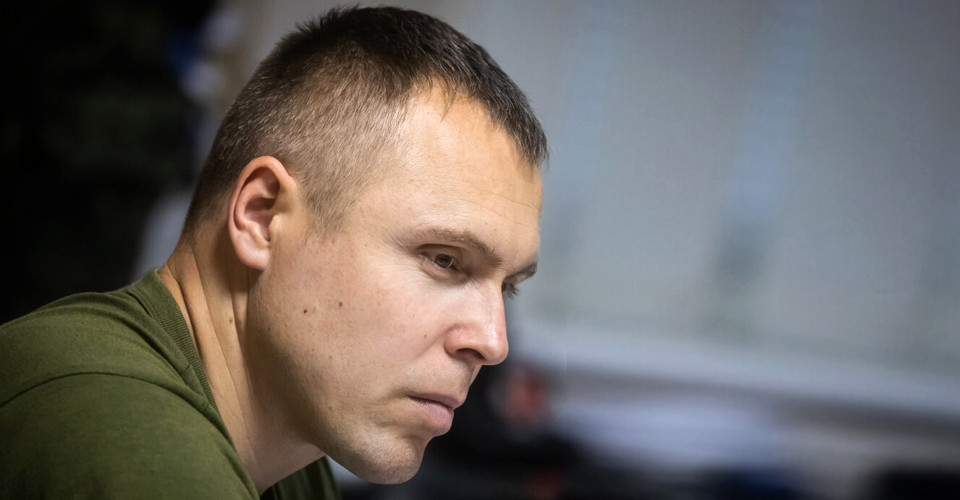 Accumulation of weapons on both sides may stop frontline for some time ...