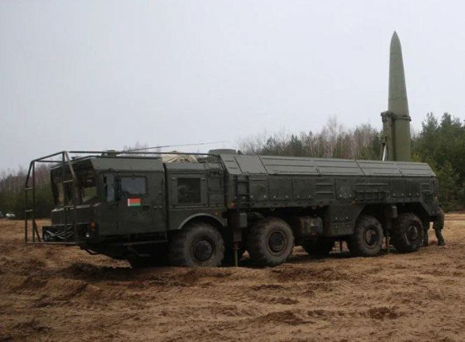 Belarus may have received Iskander system division - Belarusian Hajun ...