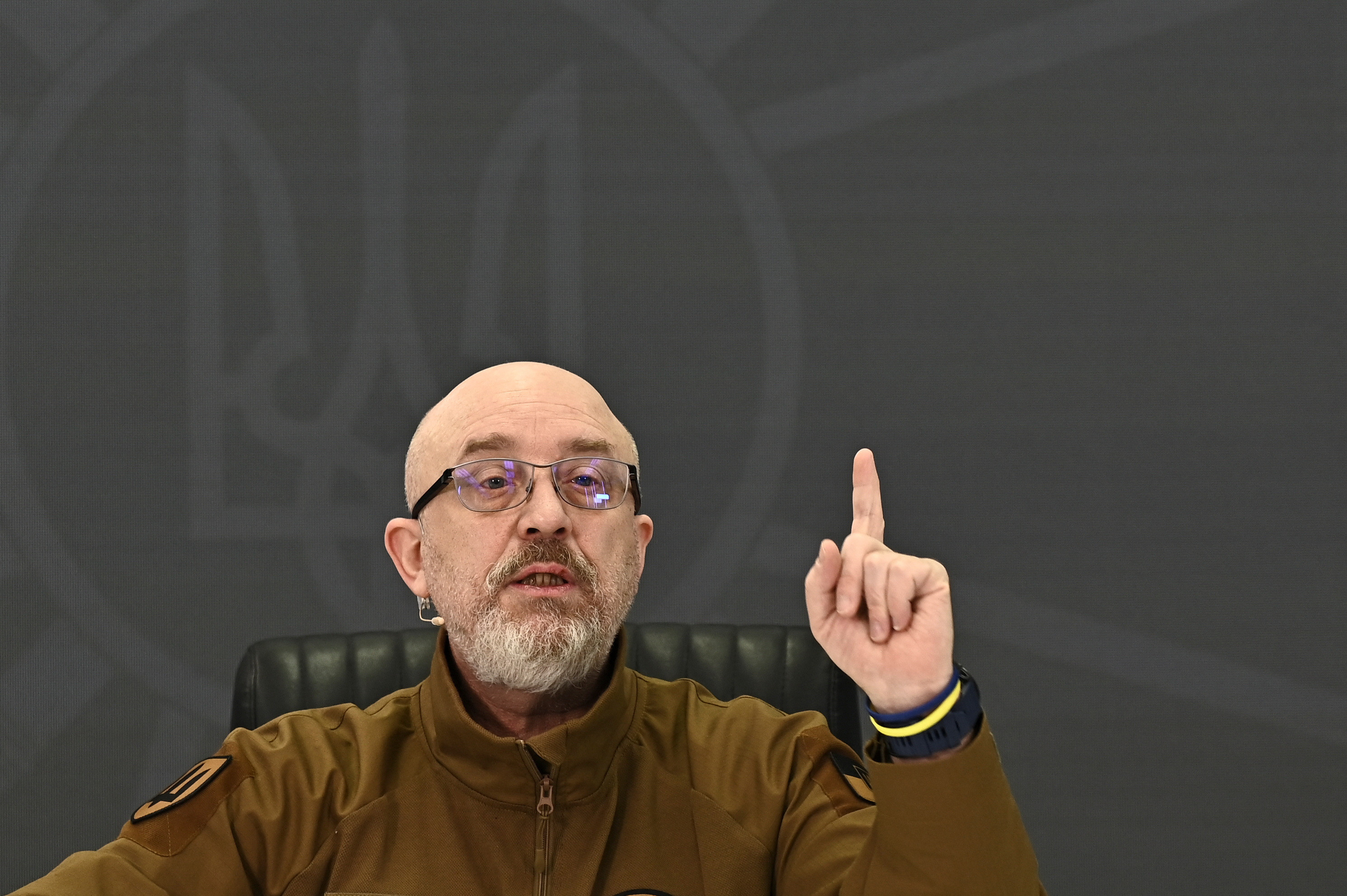 Reznikov warns that Russian Federation may change its tactics during ...