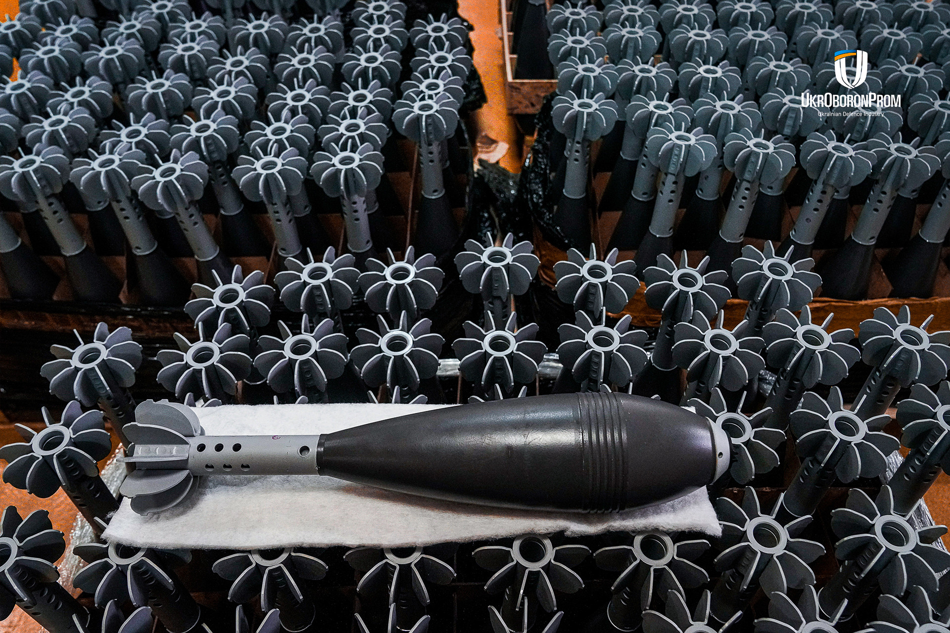 Ukroboronprom starts producing munitions with NATO member state for the first time. Espreso
