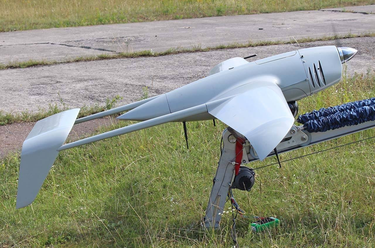 Ukraine's Raybird-3 drone to get advanced intel system