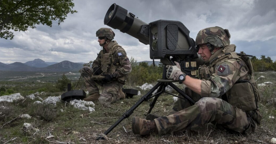 “More long-range missile than Javelin”: Defense Express expert Kyrychevskyi on French Akeron MP ...