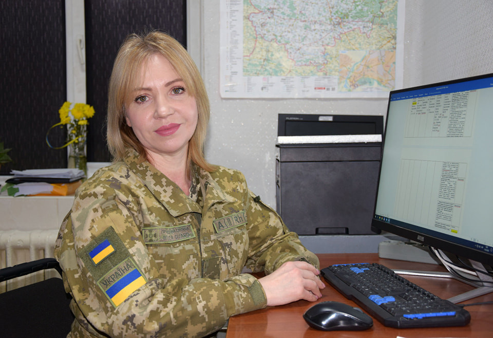 Ukrainian border guard shares her experience of Russian captivity. Espreso