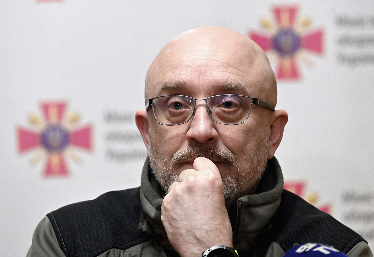 Reznikov on Ukraine's drone production: “I stand by this position, it ...