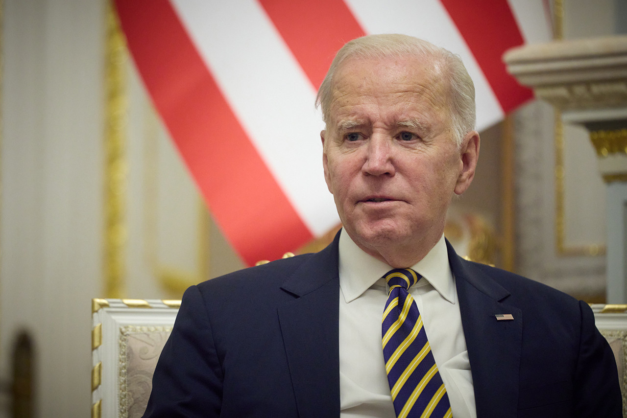 Republicans steer Joseph Biden into territory he initially avoided