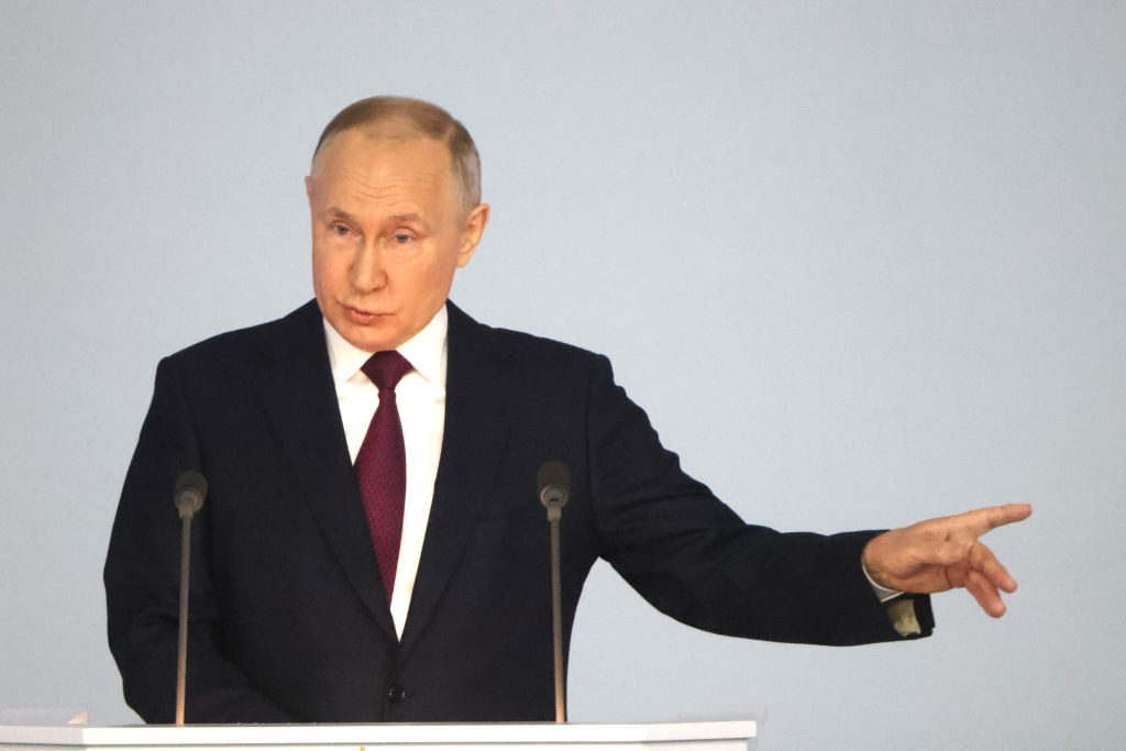 Ukraine’s intelligence predicts large-scale changes in Russia: bunkers ...