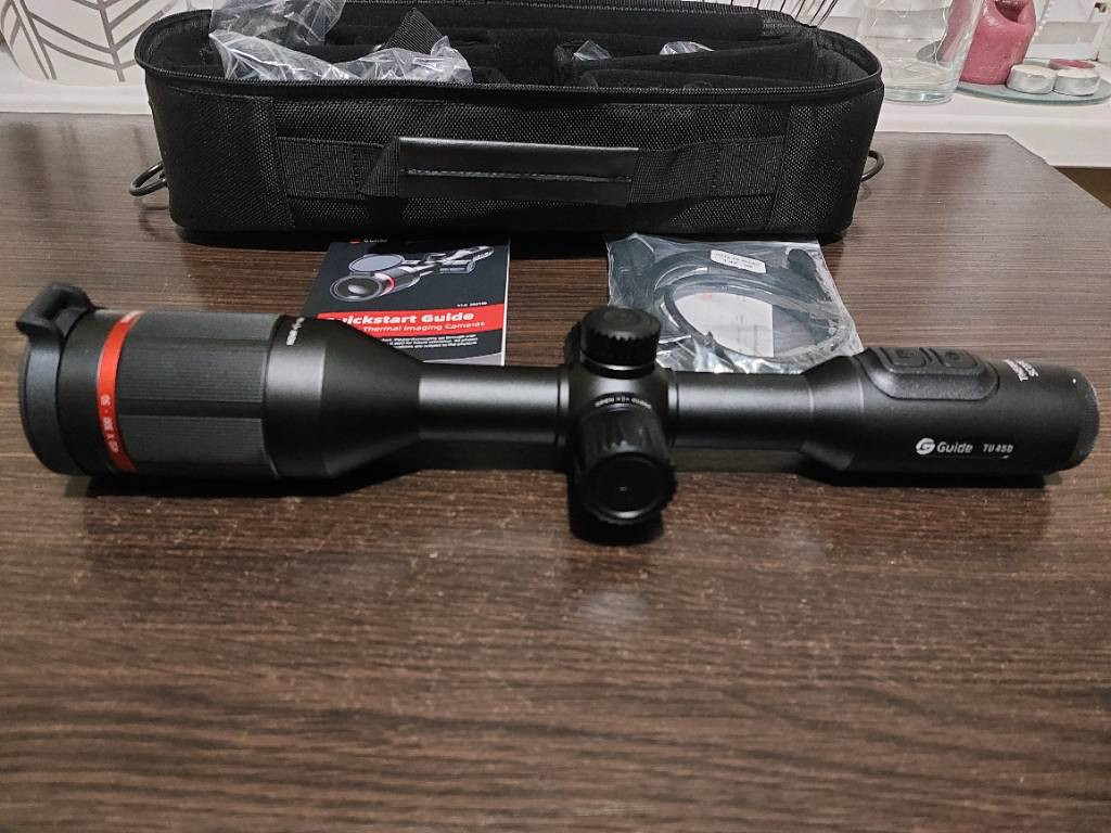 Urgent fundraiser for thermal imaging scope for Ukrainian defenders ...