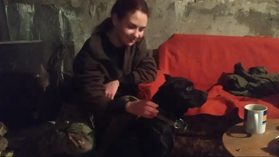 Azovstal paramedic Ptashka tells how her great war started. Espreso