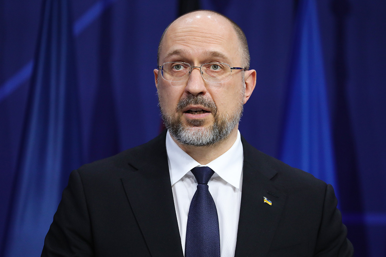 Шмигаль прокоментував інформацію про $411 млрд на відновлення України