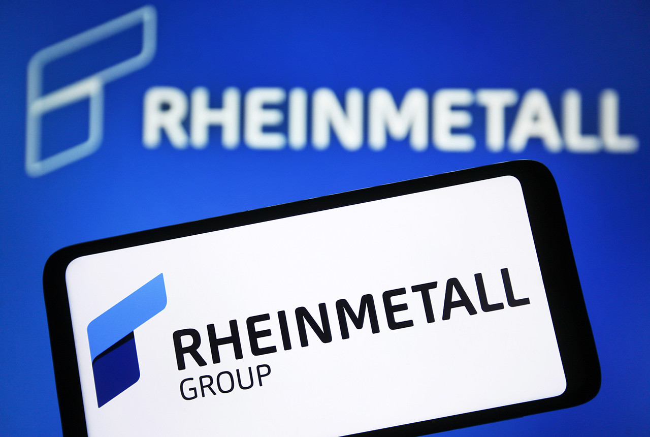 Rheinmetall CEO gives details on tank plant construction in Ukraine