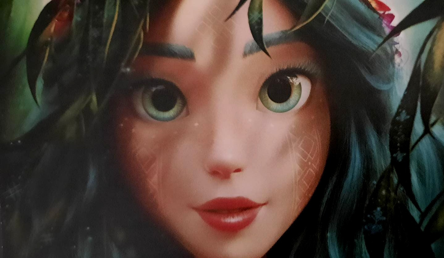 Mavka.The Forest Song animated film will be shown in more than 80 ...