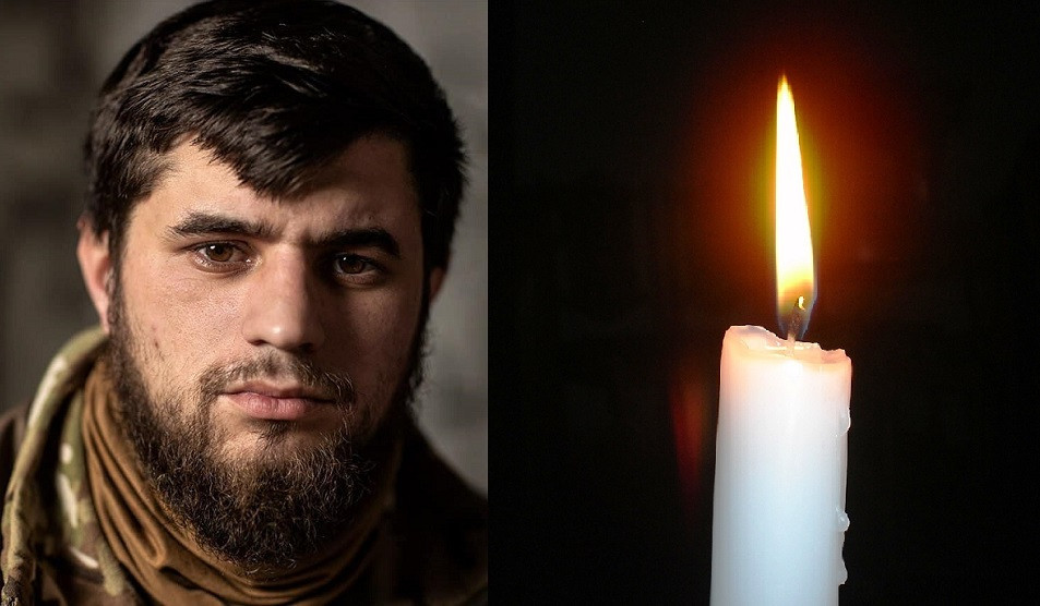 Ukrainians will pay last respects to Da Vinci Wolves commander Dmytro ...