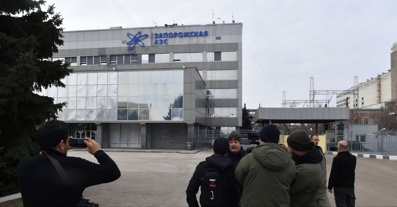 Russians consider ZNPP evacuation scenario possible. Espreso