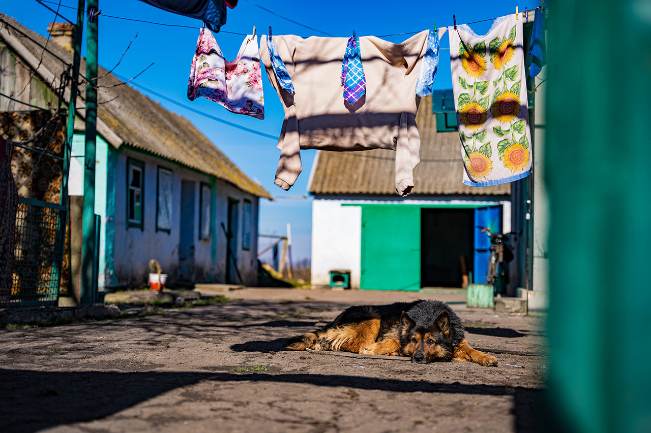 Russian forces shell 16 settlements in Kherson region, injuring 6 civilians