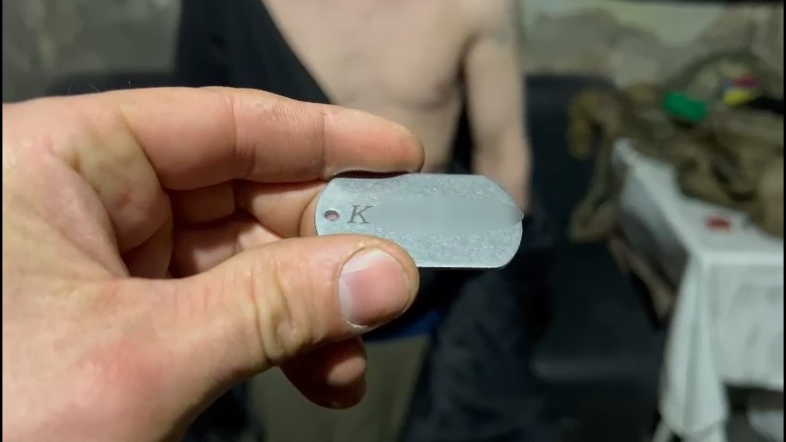 Ukraine’s border guards repel attack in Bakhmut direction and capture ...