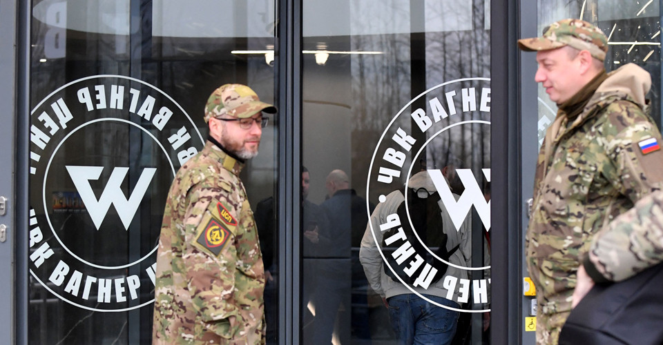 Belarus starts building bases for Wagner soldiers 200 km from Ukraine ...